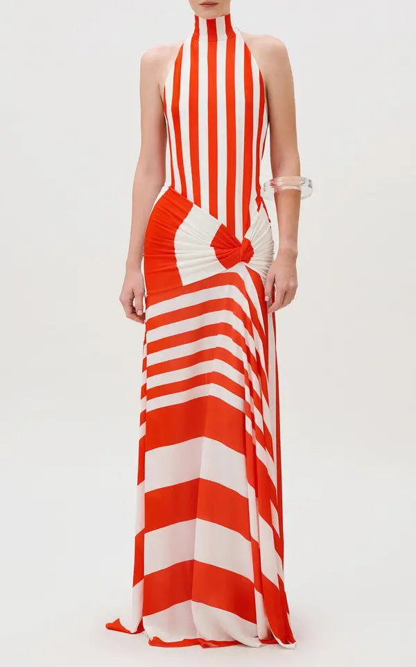 Silvia Tcherassi Belona Maxi Dress
