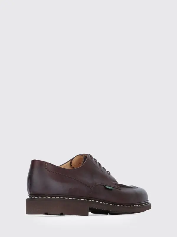 Paraboot Leather Chambord Derby Shoes