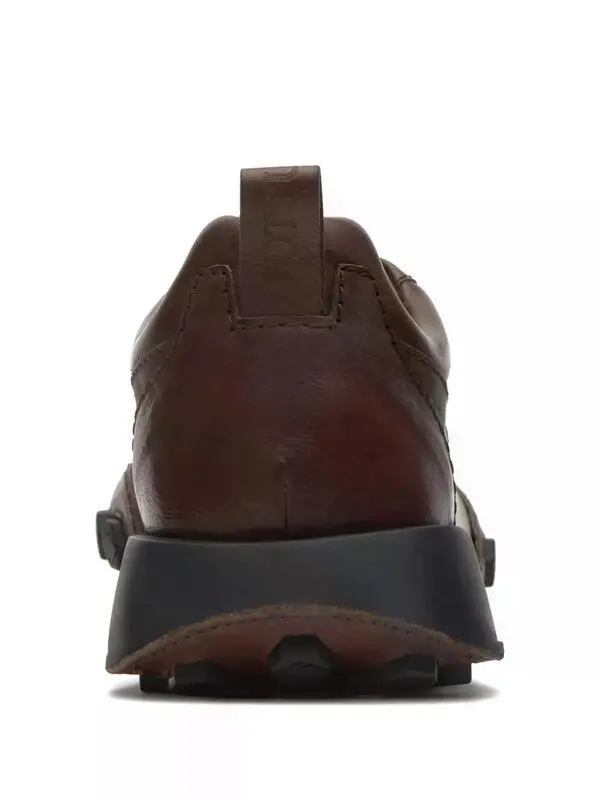 Lottusse 1877 Nauta Leather Low-top Sneakers