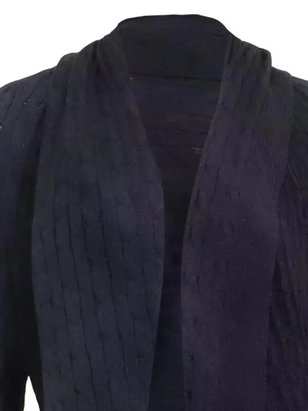 Ralph Lauren Cable-knit Open Cardigan