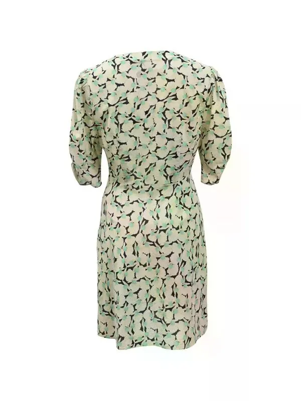 Rixo Enya Pearl Printed Dress