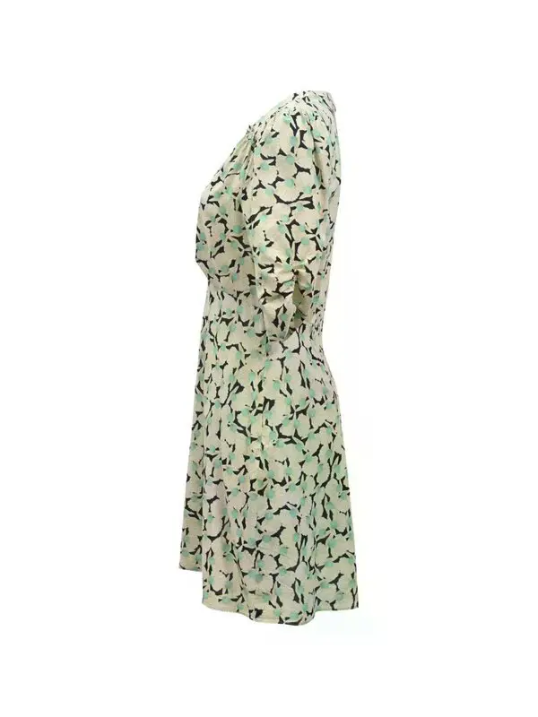 Rixo Enya Pearl Printed Dress