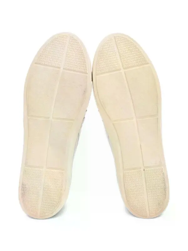 STUART WEITZMAN Decor Embellished Slip-on Sneakers