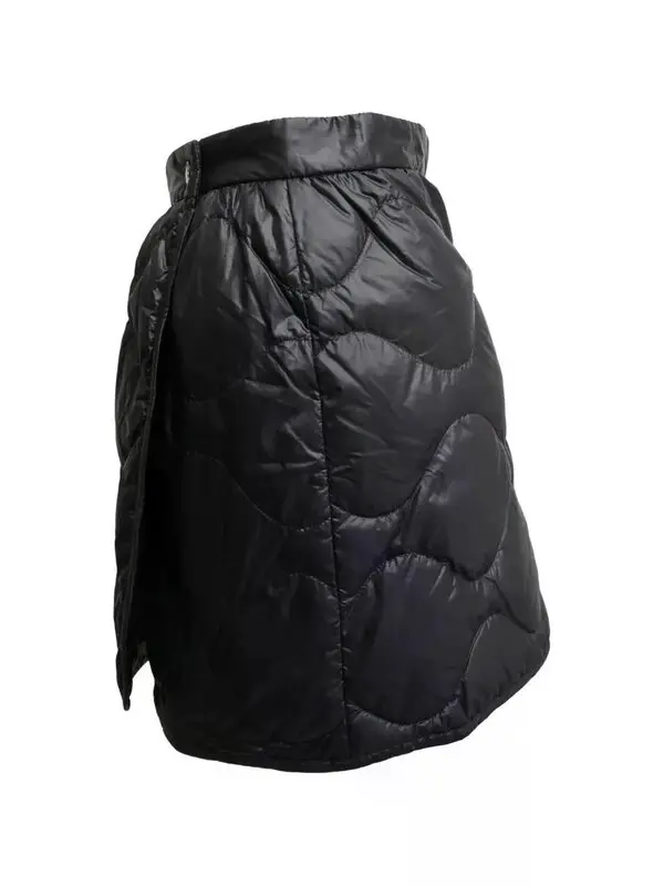 Moncler Quilted Mini Skirt