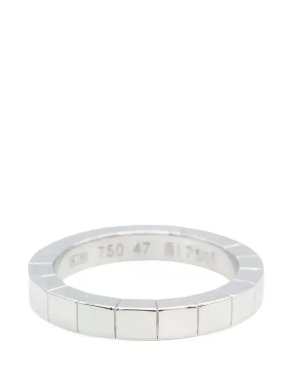 Cartier 2010s Raniere Ring