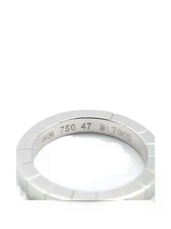 Cartier 2010s Raniere Ring