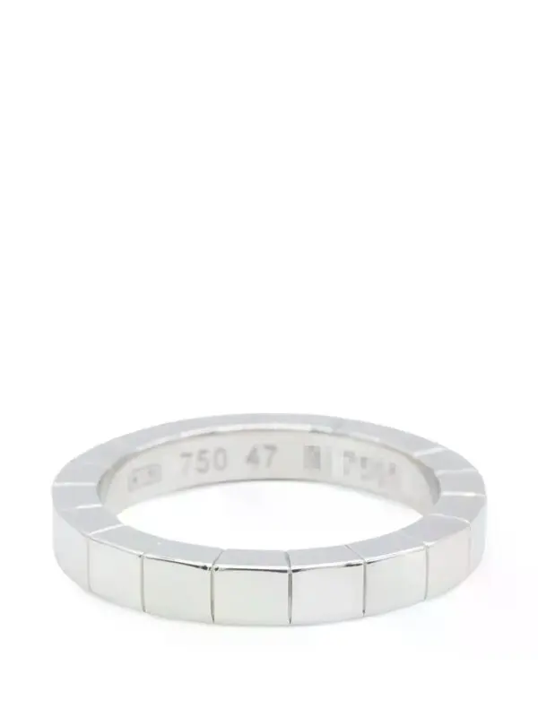 Cartier 2010s Raniere Ring - Silver