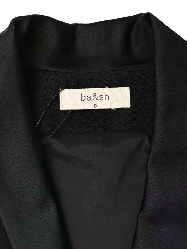 Ba&sh Coston Flared Dress