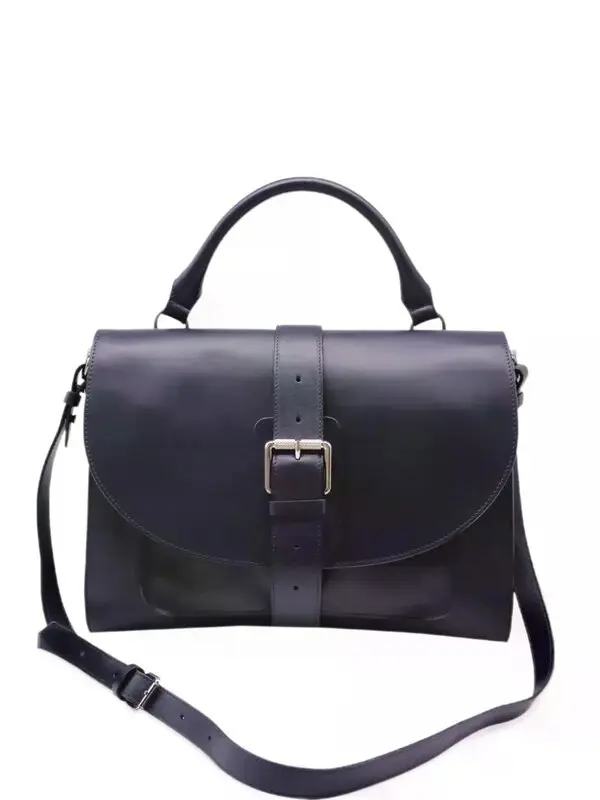 Proenza Schouler Buckled Top-handle Bag