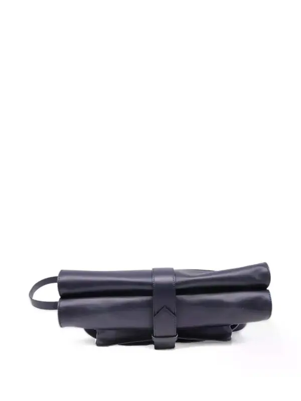 Proenza Schouler Buckled Top-handle Bag