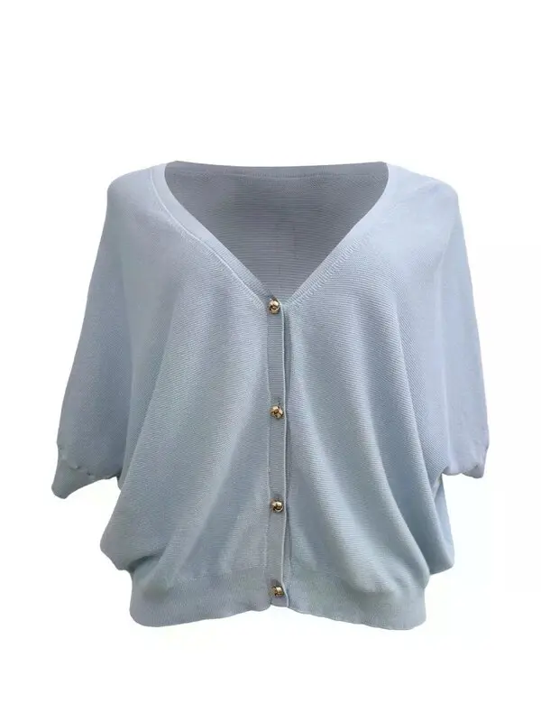 Ba&sh Basem Button-down Cardigan