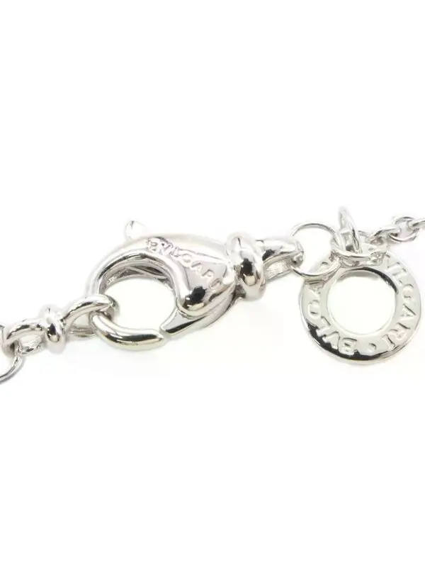 BVLGARI 2010s B-zero1 Necklace
