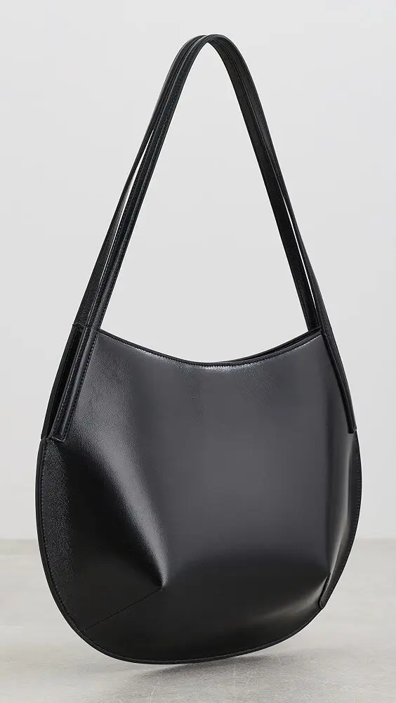 JIL SANDER Kante Shoulder Bag
