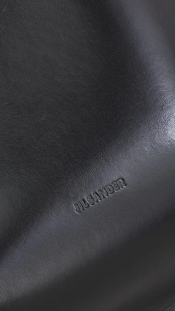 JIL SANDER Kante Shoulder Bag