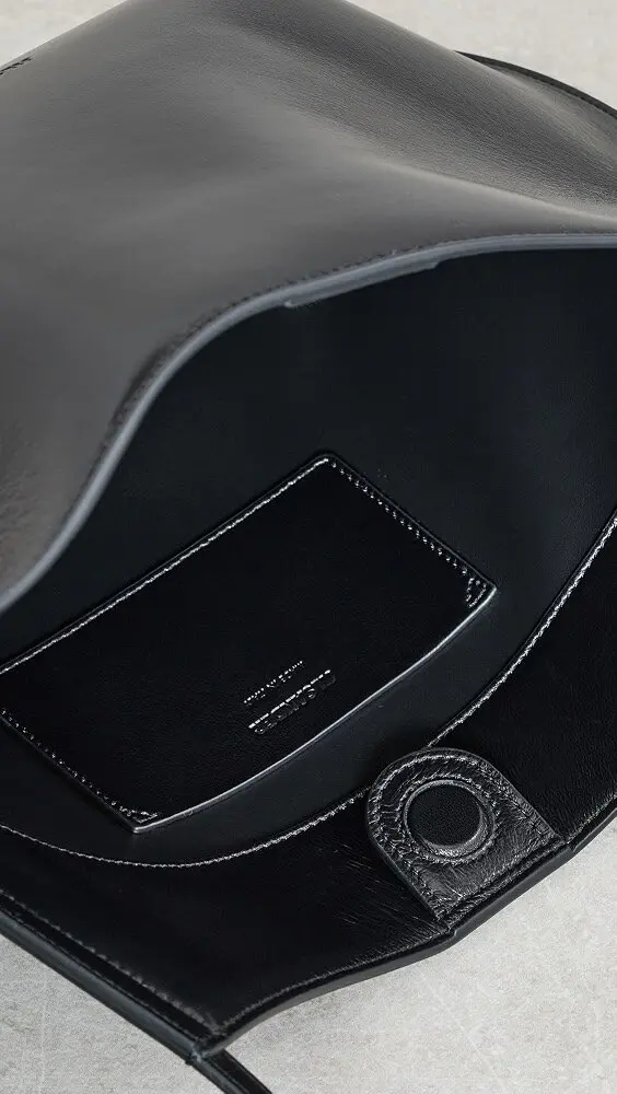 JIL SANDER Kante Shoulder Bag