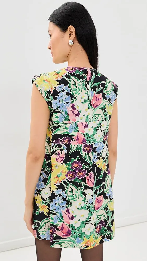 Marni Floral Dress