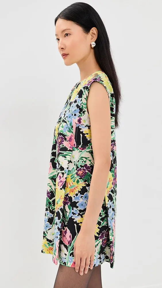 Marni Floral Dress