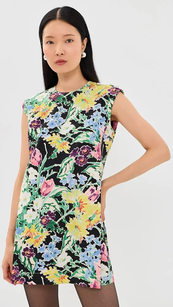 Marni Floral Dress