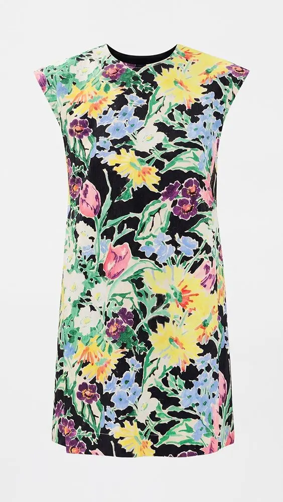 Marni Floral Dress