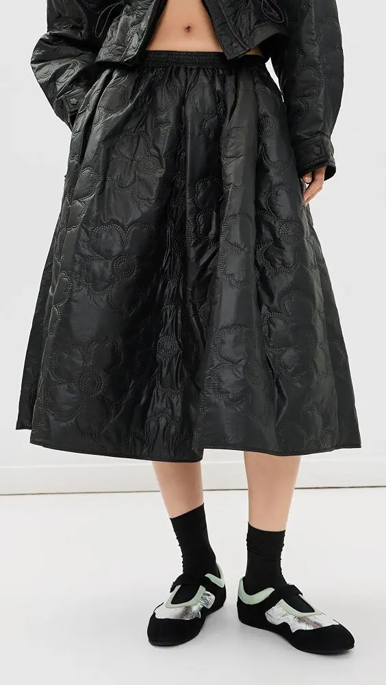 Cecilie Bahnsen Mala Skirt
