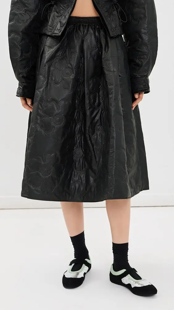 Cecilie Bahnsen Mala Skirt