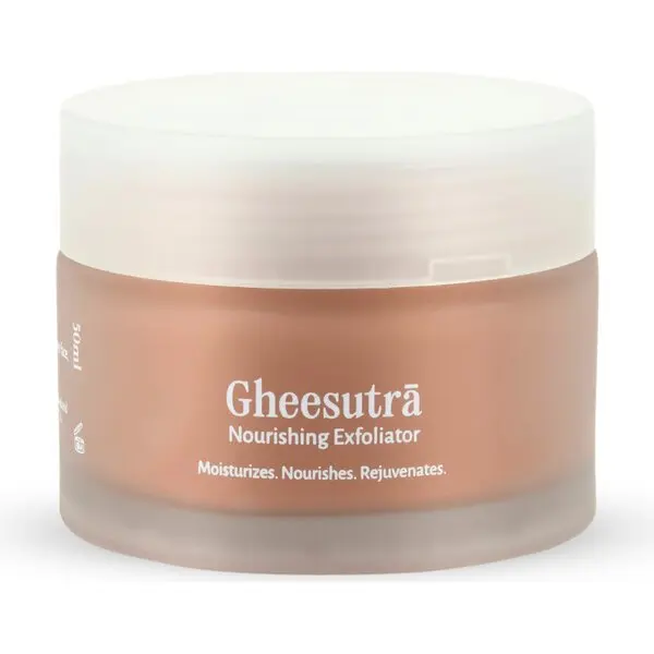 SHANKARA NATURALS Gheesutra Nourishing Exfoliator