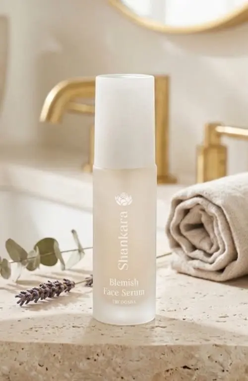 SHANKARA NATURALS Blemish Face Serum