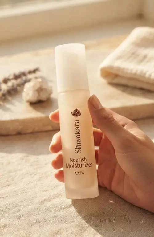 SHANKARA NATURALS Nourish Moisturizer - 15 Ml