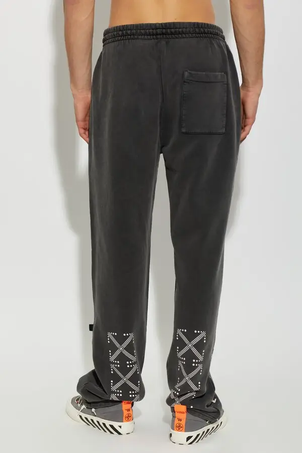 Off-White Mr. Davis’ Sweatpants