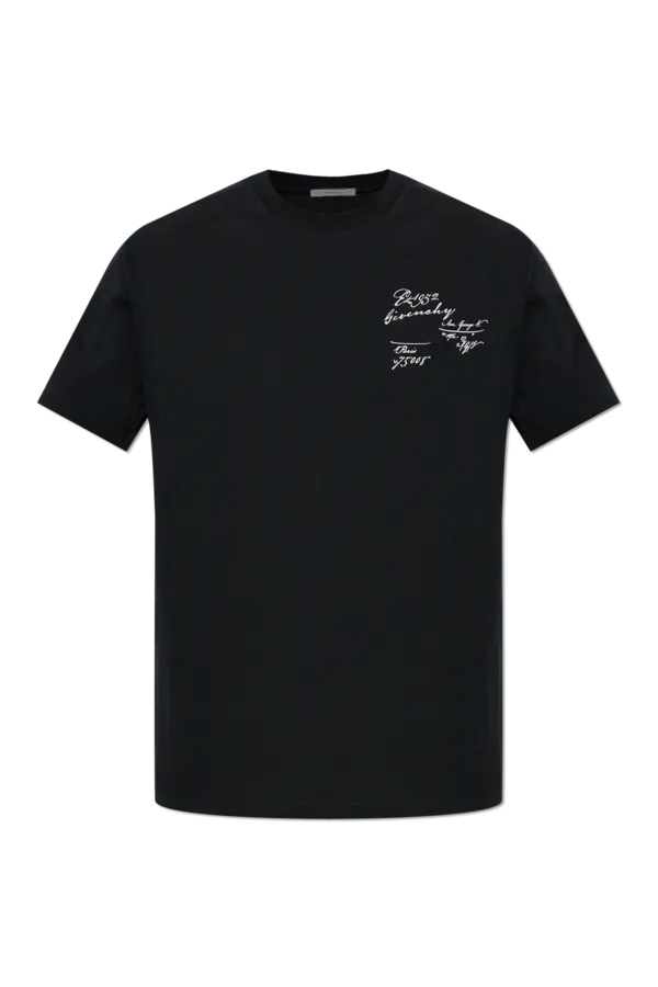 Givenchy Printed T-shirt