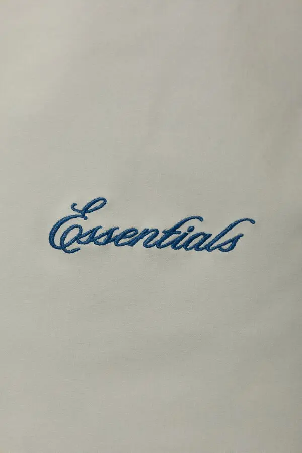 Fear Of God Embroidered Logo Shorts