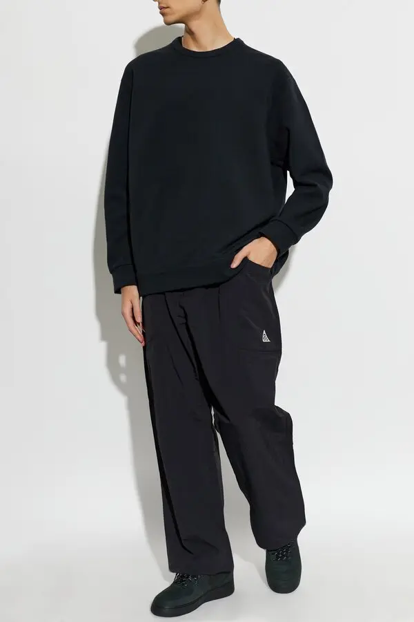 Nike Logo Sweatshirt