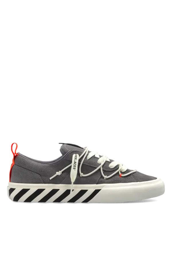 L/AB C/O OFF-WHITE L/ab Tape’ Low-top Sneakers