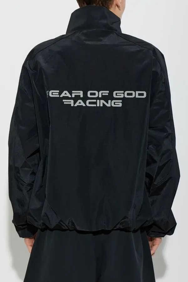 Fear Of God Stand-collar Jacket