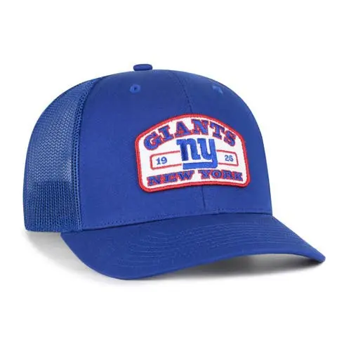 '47 New York Giants Roadway Adjustable Trucker Hat