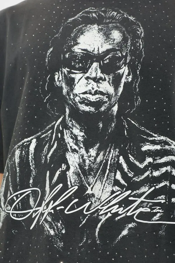 Off-White Mr. Davis’ T-shirt