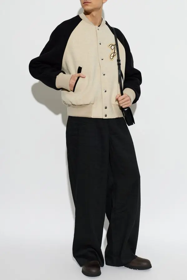 Jacquemus Orlando’ Bomber Jacket