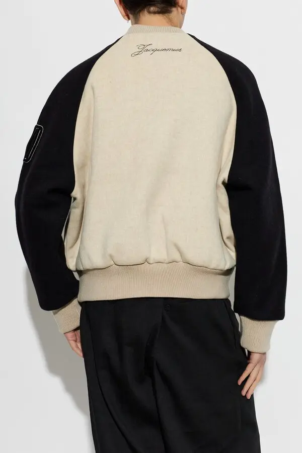 Jacquemus Orlando’ Bomber Jacket