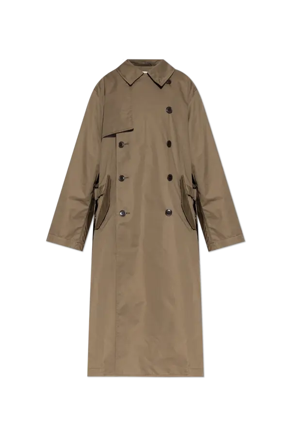 LEMAIRE Double-breasted Coat
