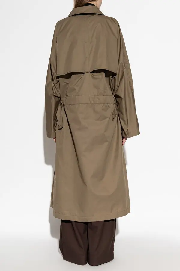 LEMAIRE Double-breasted Coat