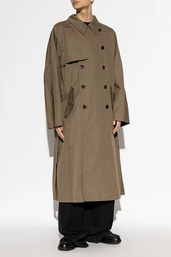 LEMAIRE Double-breasted Coat