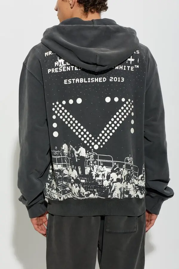 Off-White Mr. Davis’ Hoodie