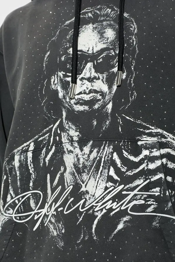 Off-White Mr. Davis’ Hoodie