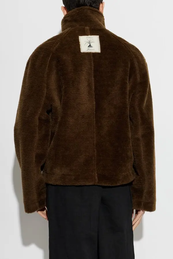Jacquemus Faux Fur ‘fernando