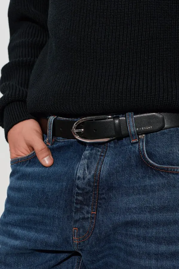 Givenchy Leather Belt