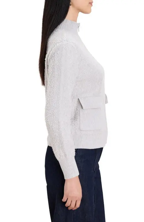 NIC+ZOE Loopy Knit Jacket