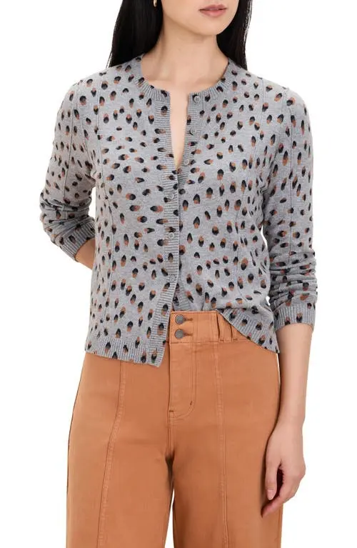 NIC+ZOE On The Dot Cardigan