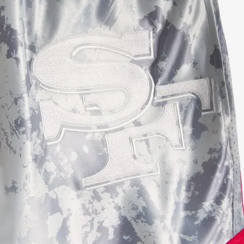 OFF SEASON San Francisco 49ers Camo Track Pants