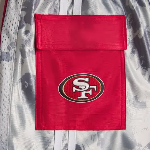 OFF SEASON San Francisco 49ers Camo Track Pants