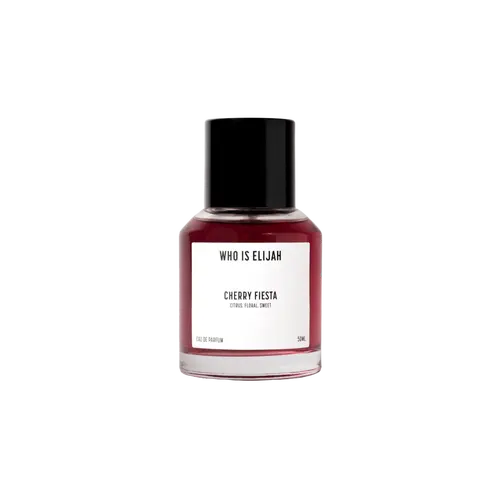 WHO IS ELIJAH Cherry Fiesta Eau De Parfum